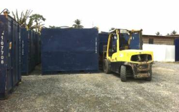 Offshore Logistics Support Services - EPT